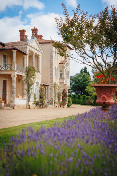 Mariage au Domaine de la Corbe